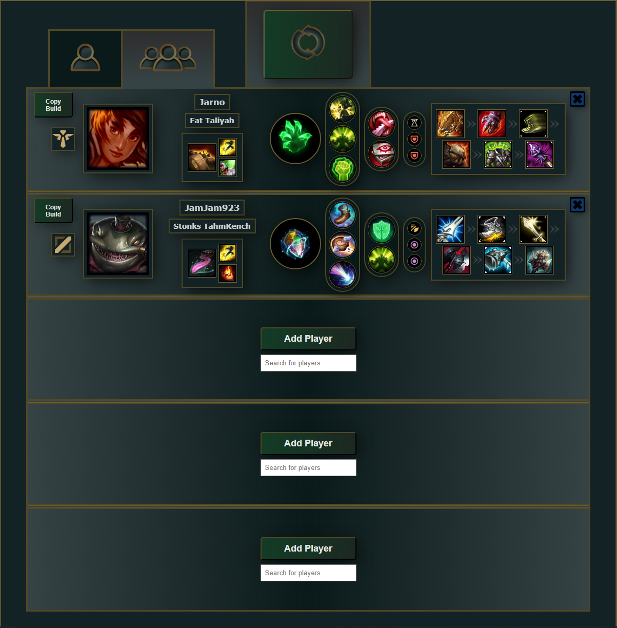 Hard Mode - Portfolio